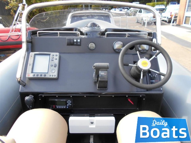 1999 Ribtec 655 Camel Trophy - Yamaha F150 for sale. View price, photos ...