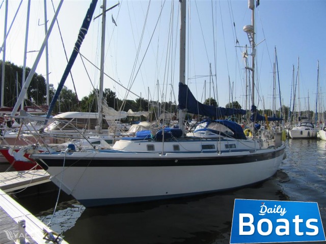 1979 Westerly Conway 36 for sale. View price, photos and Buy 1979 ...