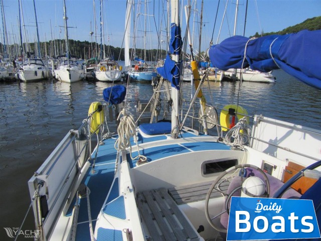 1979 Westerly Conway 36 for sale. View price, photos and Buy 1979 ...