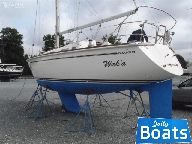 1990 Pearson 37 for sale. View price, photos and Buy 1990 Pearson 37 ...