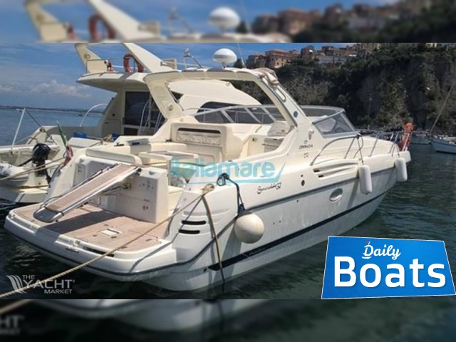 2006 Cranchi 37 Smeraldo for sale. View price, photos and Buy 2006 ...