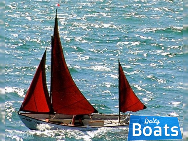 1985 Drascombe Lugger for sale. View price, photos and Buy 1985 ...