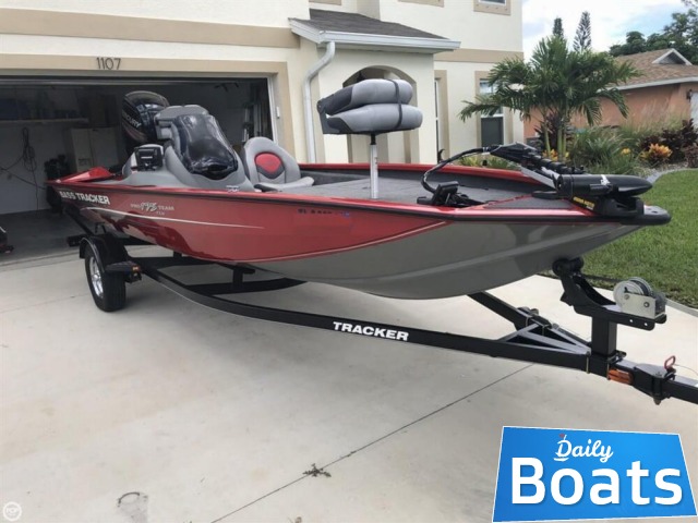 2015 Tracker Pro Team 175 Txw for sale. View price, photos and Buy 2015 ...