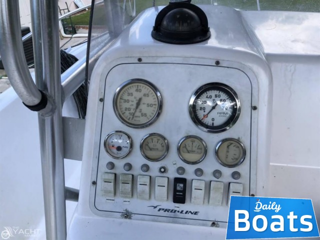 2002 Pro-Line 22 Sport for sale. View price, photos and Buy 2002 Pro ...