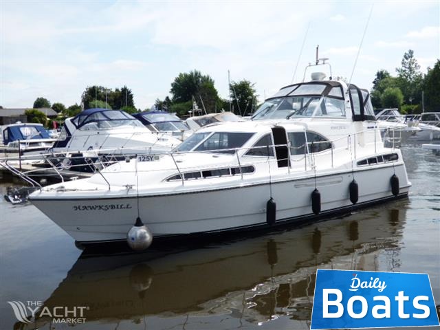 2000 Broom Ocean 38 for sale. View price, photos and Buy 2000 Broom ...