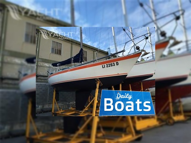 1976 Camper & Nicholsons And 33 for sale. View price, photos and Buy ...