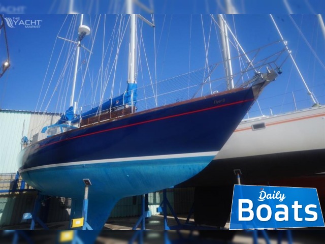 1982 Van de Stadt Zeewind Ketch for sale. View price, photos and Buy ...