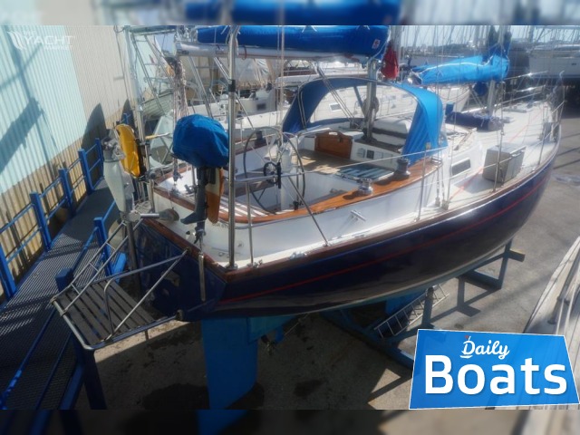 1982 Van de Stadt Zeewind Ketch for sale. View price, photos and Buy ...