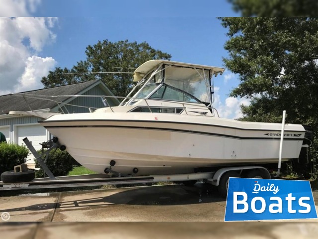 1994 Grady White Grady-White 23 Gulfstream Walkaround en venta. Ver ...
