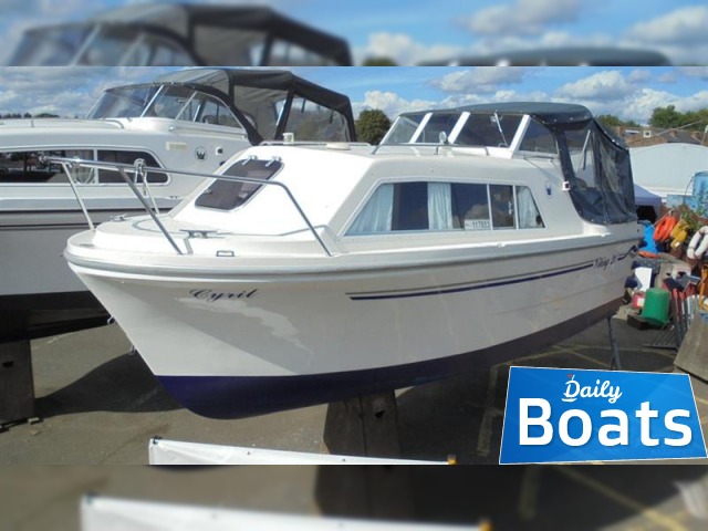 2007 Viking 20 Wide Beam Cyril for sale. View price, photos and Buy ...