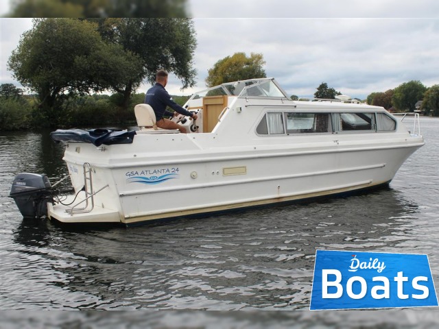 2010 Atlanta 24 for sale. View price, photos and Buy 2010 Atlanta 24 ...