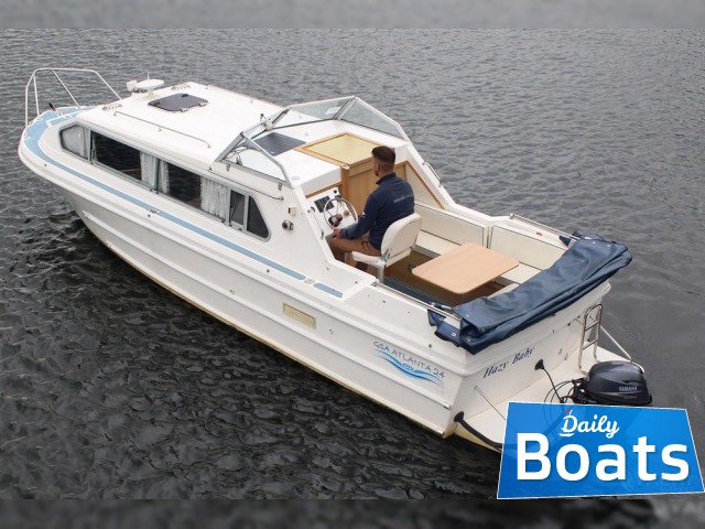 2010 Atlanta 24 for sale. View price, photos and Buy 2010 Atlanta 24 ...