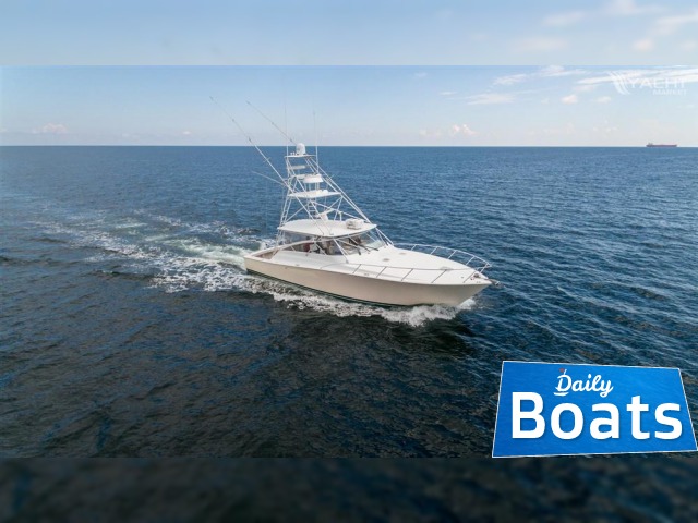 2004 Viking 45 Open for sale. View price, photos and Buy 2004 Viking 45 ...