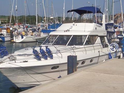 1987 Princess 45 for sale. View price, photos and Buy 1987 Princess 45 ...