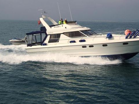 1987 Princess 45 for sale. View price, photos and Buy 1987 Princess 45 ...