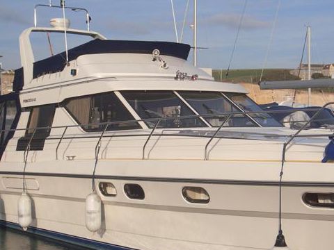 1987 Princess 45 for sale. View price, photos and Buy 1987 Princess 45 ...