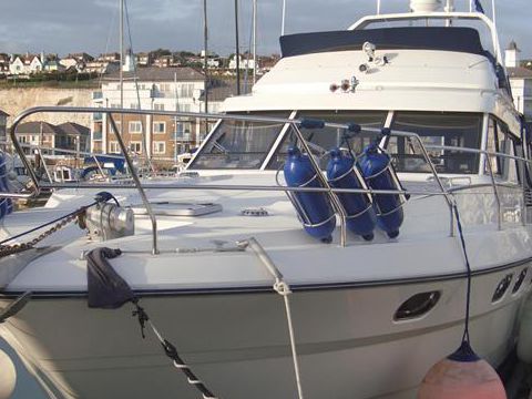 1987 Princess 45 for sale. View price, photos and Buy 1987 Princess 45 ...