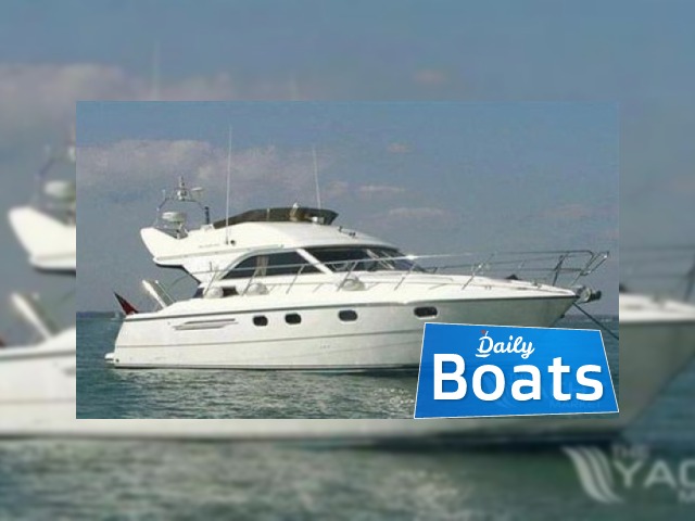 1998 Princess 430 for sale. View price, photos and Buy 1998 Princess ...