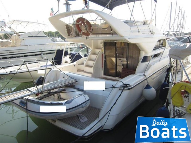 1998 Princess 430 for sale. View price, photos and Buy 1998 Princess ...