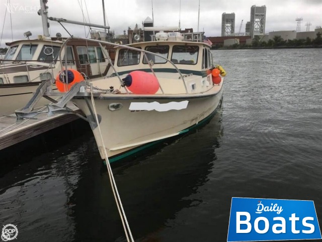 1984 JC 31 Provincetown for sale. View price, photos and Buy 1984 JC 31 ...