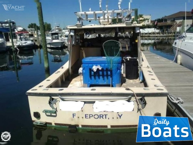 1984 JC 31 Provincetown for sale. View price, photos and Buy 1984 JC 31 ...