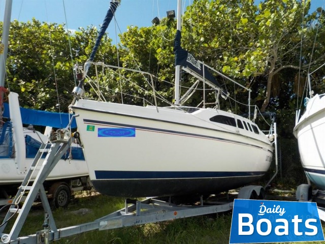 1997 Hunter 26 for sale. View price, photos and Buy 1997 Hunter 26 #141482