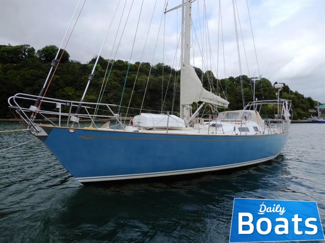 1997 Custom Michael Pocock 44 for sale. View price, photos and Buy 1997 ...