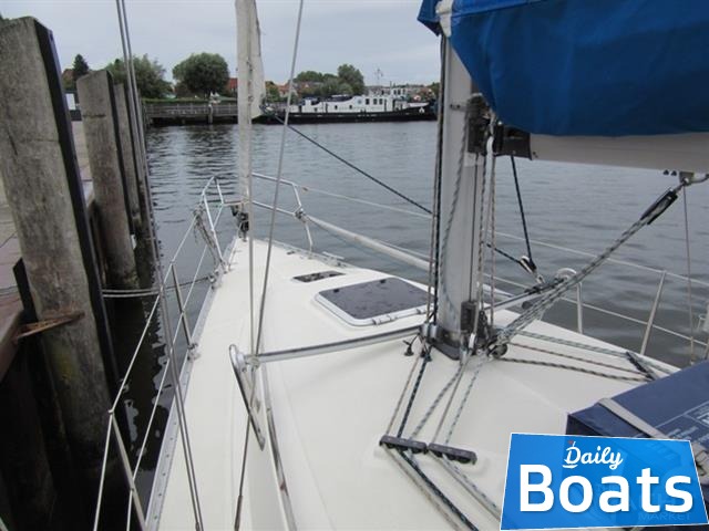 2001 Hanse 311 for sale. View price, photos and Buy 2001 Hanse 311 #141491