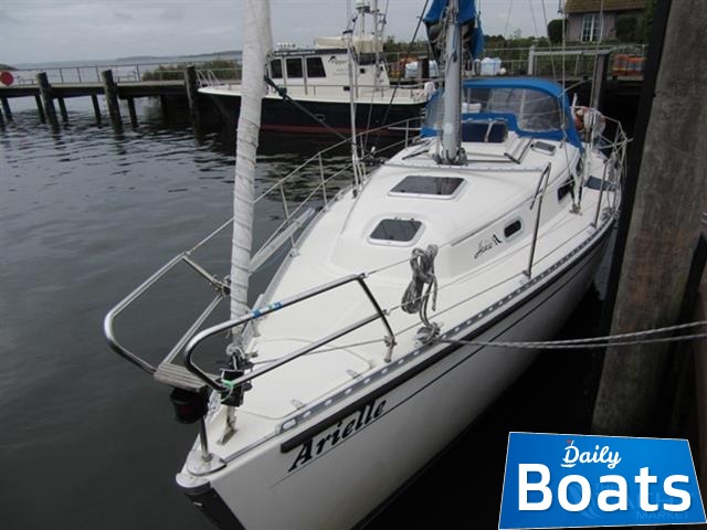 2001 Hanse 311 for sale. View price, photos and Buy 2001 Hanse 311 #141491