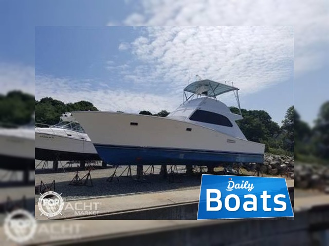 1982 Post Marine 42 for sale. View price, photos and Buy 1982 Post ...