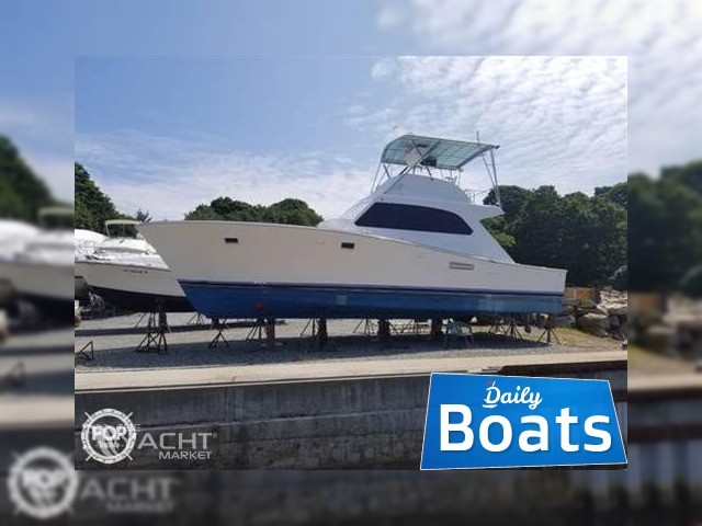 1982 Post Marine 42 for sale. View price, photos and Buy 1982 Post ...