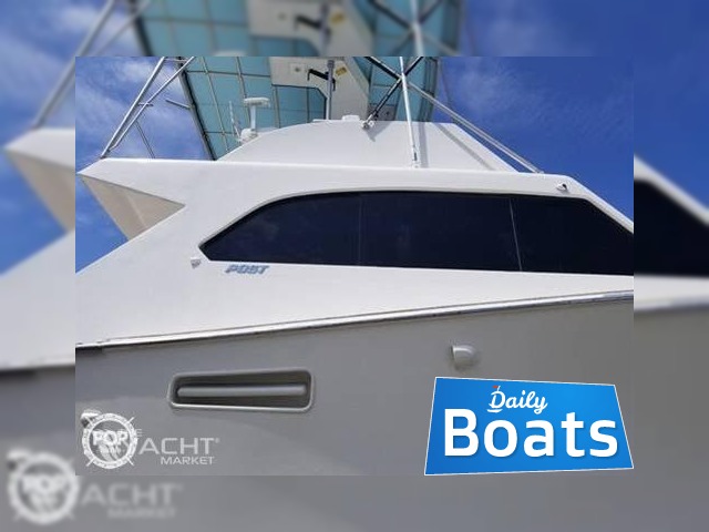 1982 Post Marine 42 for sale. View price, photos and Buy 1982 Post ...