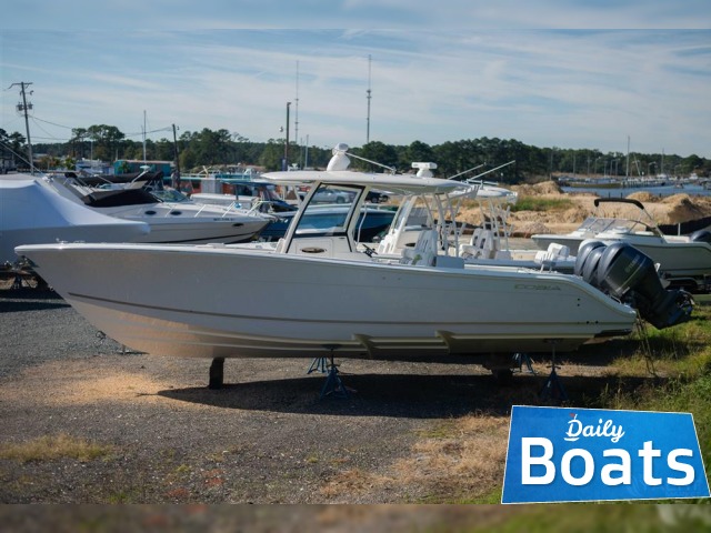 2019 Cobia 301 Center Console for sale. View price, photos and Buy 2019 ...