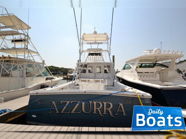 2001 Wesmac 46 for sale. View price, photos and Buy 2001 Wesmac 46 #141534