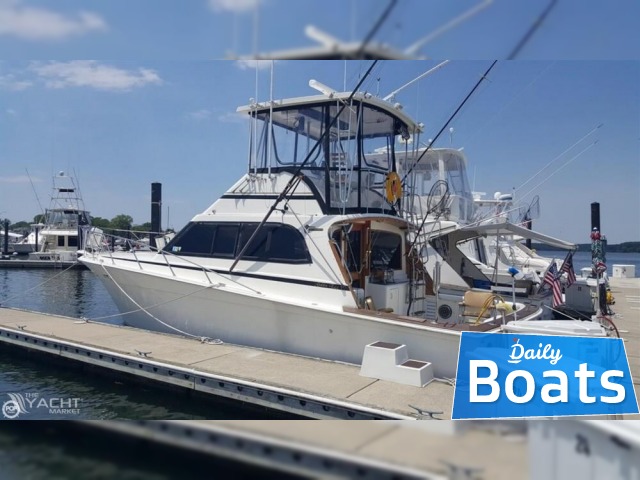 1990 Egg Harbor Golden 38 for sale. View price, photos and Buy 1990 Egg ...