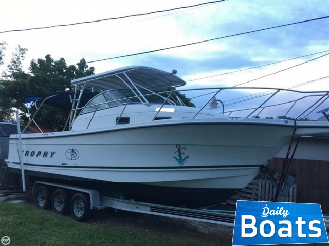 2000 Trophy 2802 Dx for sale. View price, photos and Buy 2000 Trophy ...