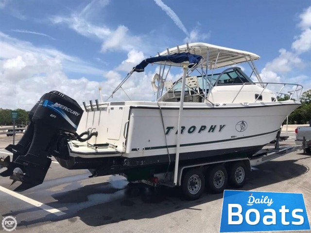 2000 Trophy 2802 Dx for sale. View price, photos and Buy 2000 Trophy ...