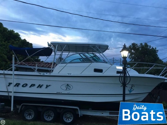 2000 Trophy 2802 Dx for sale. View price, photos and Buy 2000 Trophy ...