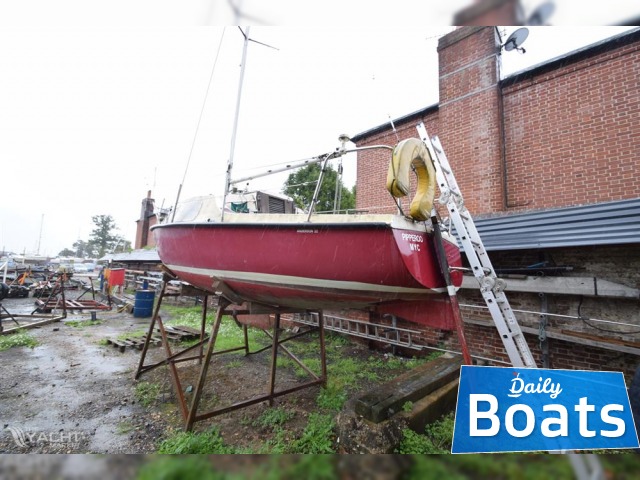 1978 Anderson 22 for sale. View price, photos and Buy 1978 Anderson 22 ...
