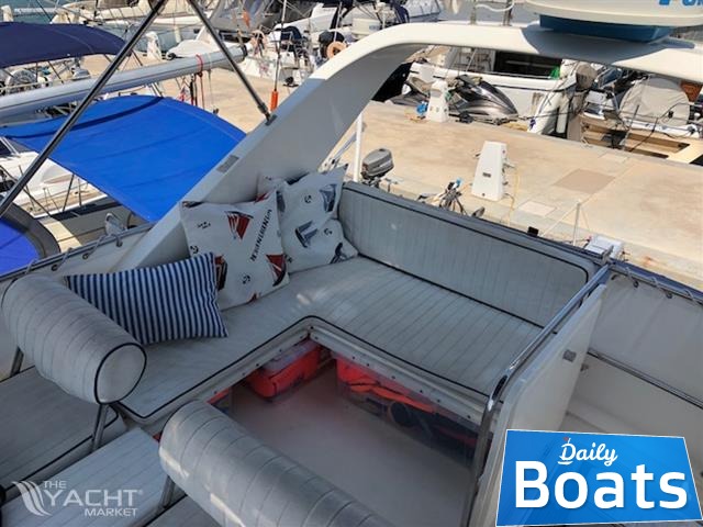 1992 Fairline Corsica 35 for sale. View price, photos and Buy 1992 ...