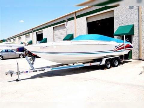 1997 Formula 27 Fastech for sale. View price, photos and Buy 1997 ...