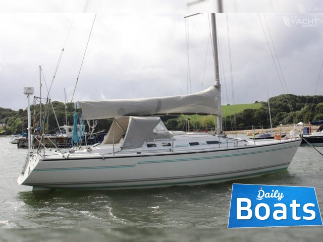Race sailing boats Dehler 36 db for sale - Daily Boats