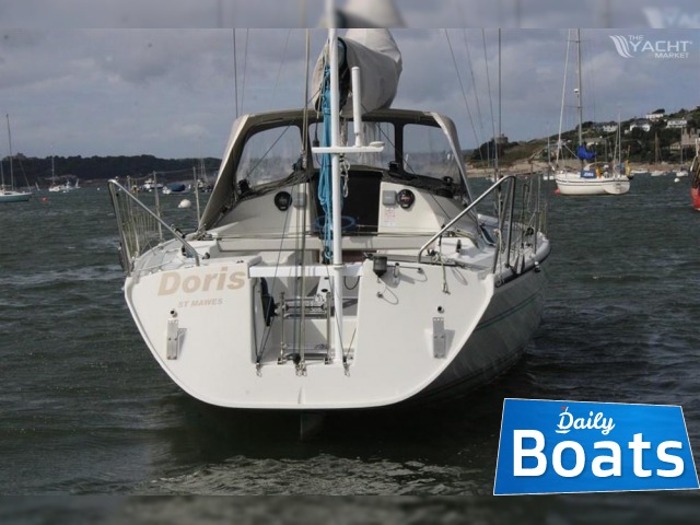 1990 Dehler 36 Db for sale. View price, photos and Buy 1990 Dehler 36 Db #141658