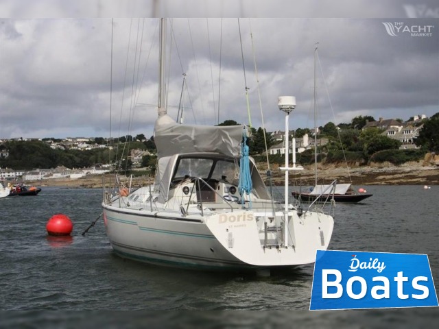 1990 Dehler 36 Db for sale. View price, photos and Buy 1990 Dehler 36 ...