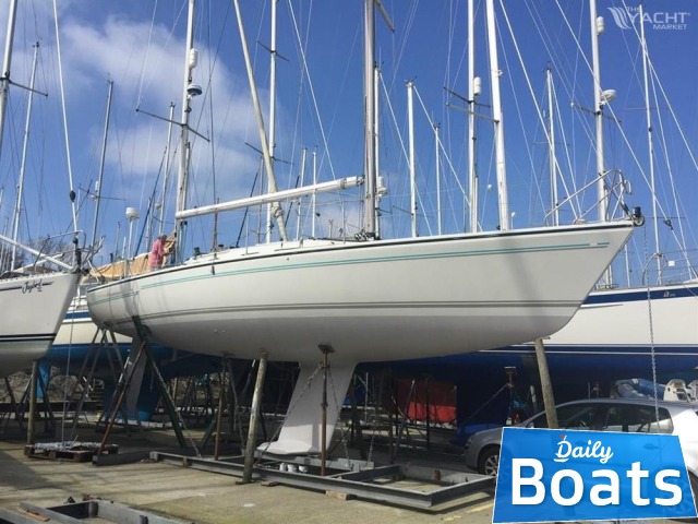 1990 Dehler 36 Db for sale. View price, photos and Buy 1990 Dehler 36 ...