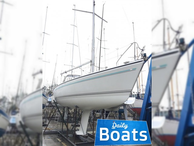 1990 Dehler 36 Db for sale. View price, photos and Buy 1990 Dehler 36 ...