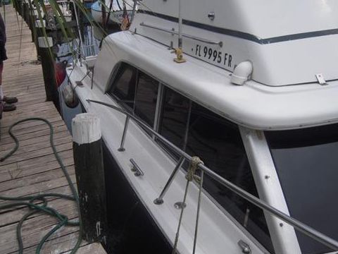 1974 Silverton 28 for sale. View price, photos and Buy 1974 Silverton ...