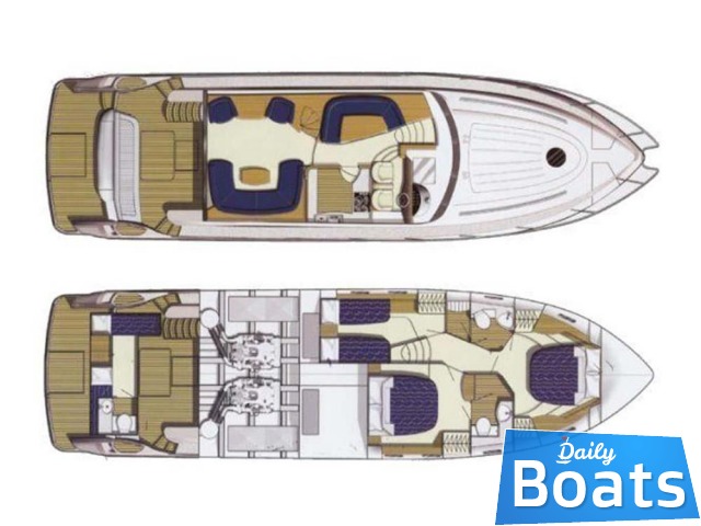 2005 Princess 57 for sale. View price, photos and Buy 2005 Princess 57 ...