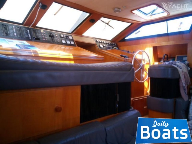 1982 Ferretti 53 Altura for sale. View price, photos and Buy 1982 ...