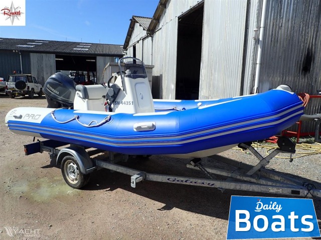 2015 Zodiac Zodiac500 Pro Ii for sale. View price, photos and Buy 2015 ...
